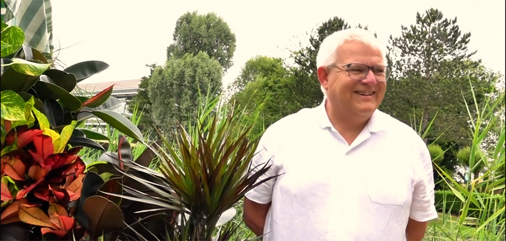 PlantsAtWork.org.uk - Interview with Kenneth Freeman, Chair of plants@work